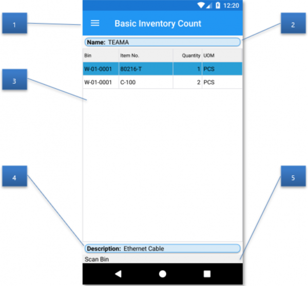 7. Basic Count - Insight Works Knowledge Base