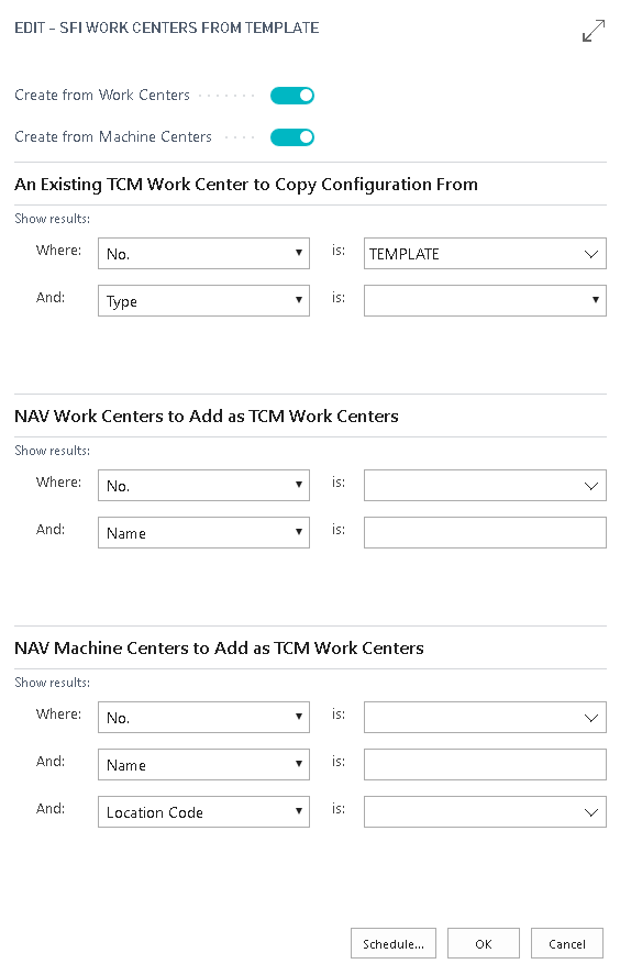 9. Configure Work Centers in Shop Floor Insight - Insight Works Knowledge Base