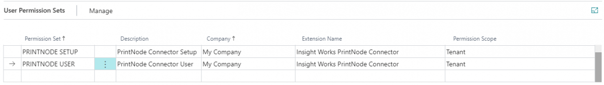 Configure User Permissions - Insight Works Knowledge Base