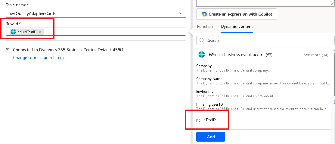 Use Adaptive Cards in Teams and Power Automate with Quality Inspector - Insight Works Knowledge Base